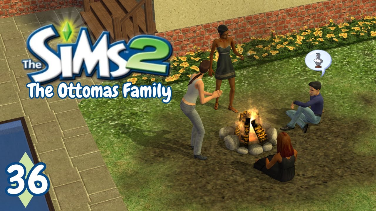 Debt Free! (Part 36) The Sims 2 Ottomas Family - YouTube