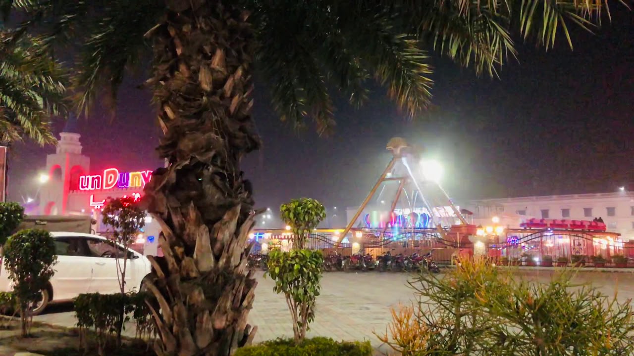 Fun Duniya Fazal Center Gujranwala Pakistan 🇵🇰 - YouTube