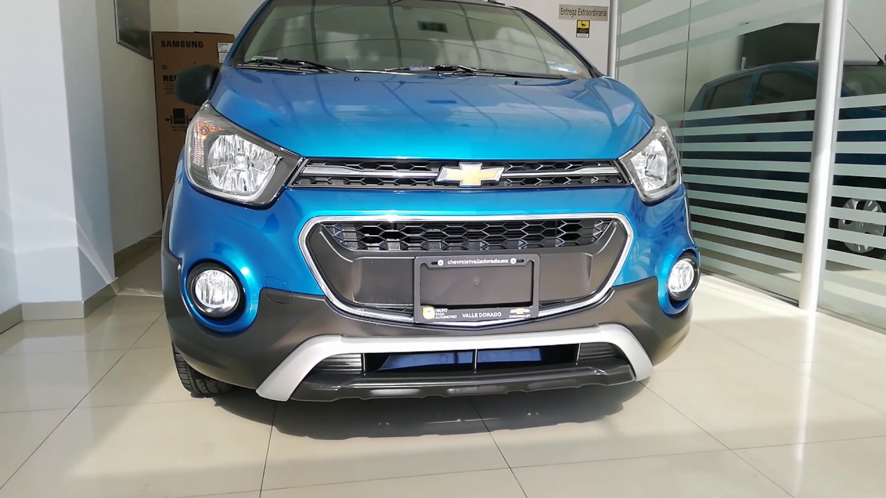CHEVROLET BEAT ACTIVE - YouTube