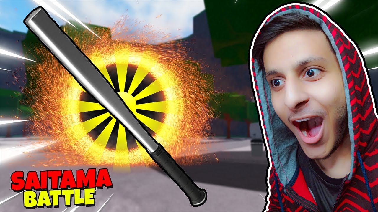 🔴LIVE - NEW UPDATE Metal Bat & Sonic Roblox Saitama Battlegrounds - YouTube
