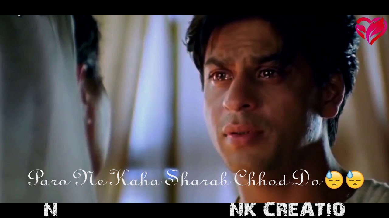 Shahrukh_khan_Emotional_Dialogue_Whatsapp_Status_Devdas_Movie_Diloge ...
