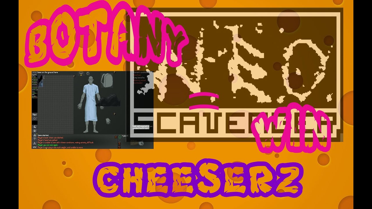 Botany Makes You Win - Neo Scavenger Ep. 1 - YouTube