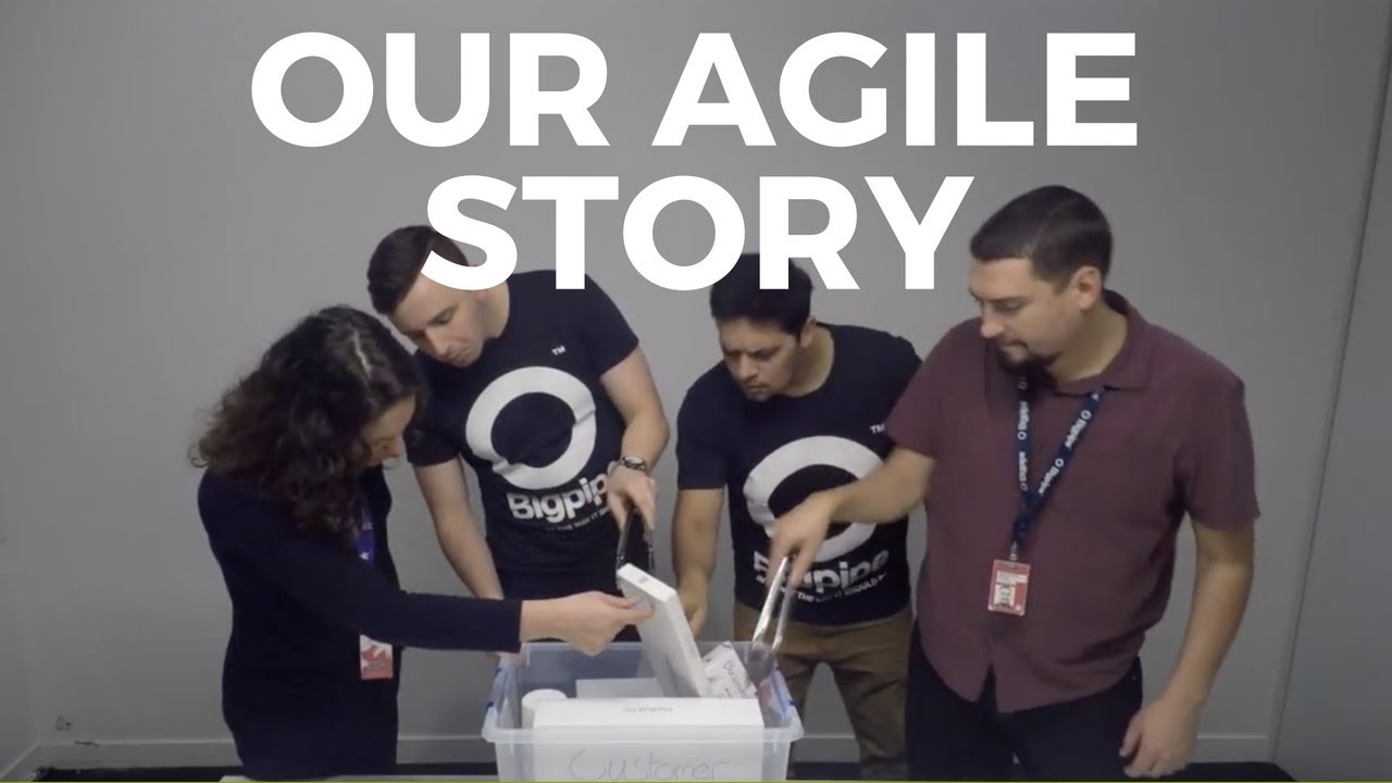 Jedi Squad - Our Agile Story | The Testers Mindset - YouTube
