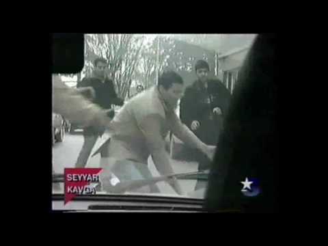 STARTV   28 ŞUBAT 1999   Seyyar Kitapçılar Tezgah Yeri Yüzünden Birbirine Girdi