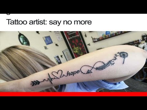 74 Of The Best Tattoo Memes Ever 😂
