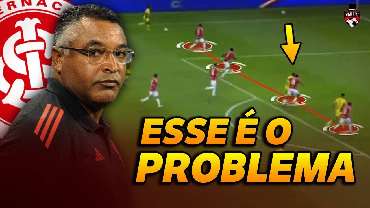 🔴⚪ O DETALHE ESCONDIDO que explica a fase RUIM do INTER! - YouTube
