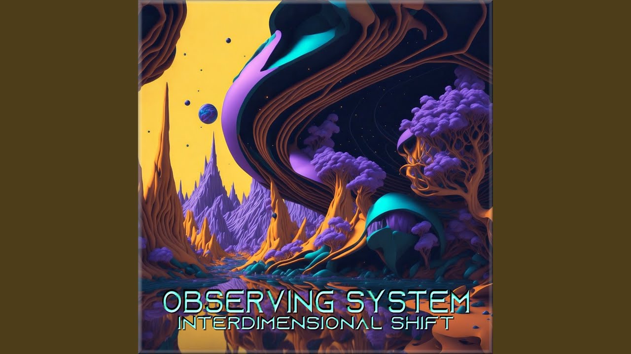 Interdimensional Shift - YouTube