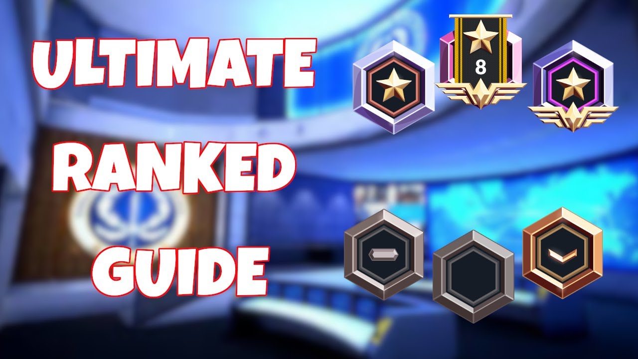 Ultimate Ranked Guide - How to Not Suck in Ranked Defuse (Critical Ops ...