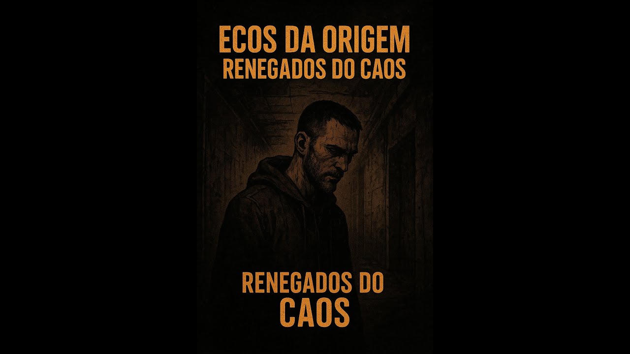 Ecos da Origem – Renegados do Caos | Álbum “Ecos de Um Mundo Quebrado ...