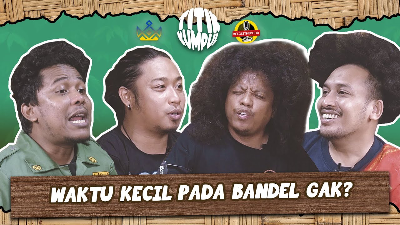 TITIK KUMPUL - ABDUR PENGEN GANTENG KAYAK TOMINGSE! - YouTube