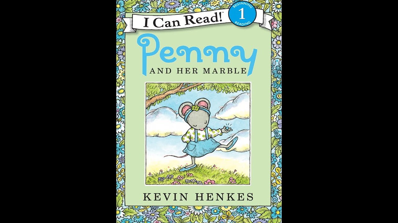 Penny and Her Marble - Kids Read Aloud Audiobook - YouTube