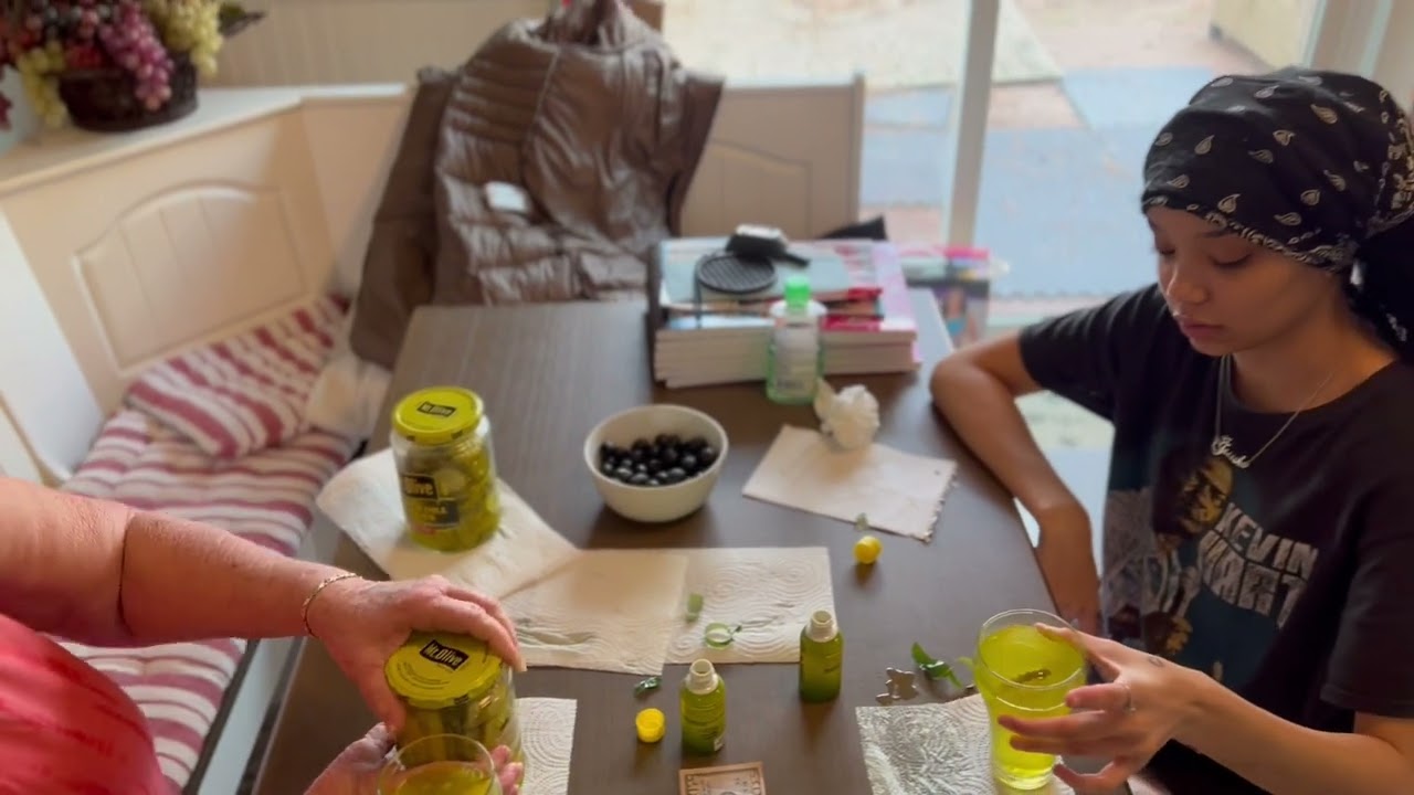 Pickle Juice Prank - YouTube