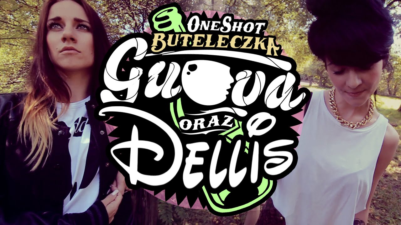 Guova Dellis - "Buteleczka" [OFFICIAL One-Shot VIDEO] 2014 - YouTube