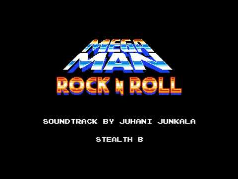 Mega Man Rock n Roll - Stealth B (Extended)