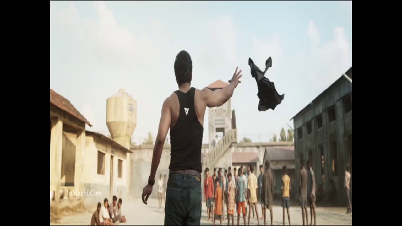 master teaser in fast mo - YouTube