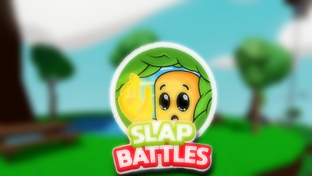 slap battles👏:สอนรับ " golden slapple " badge [update] | ROBLOX - YouTube