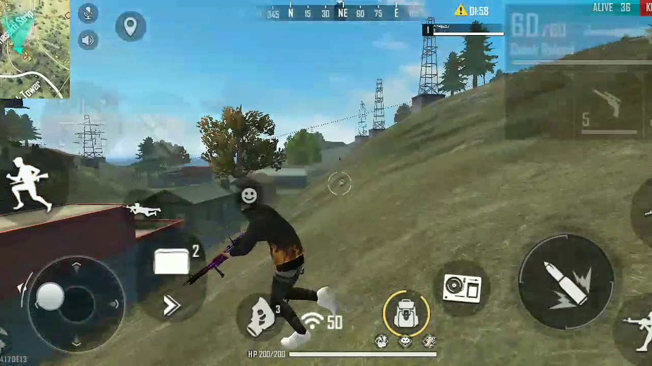 KillVA SO LONG|FREE FIRE - YouTube