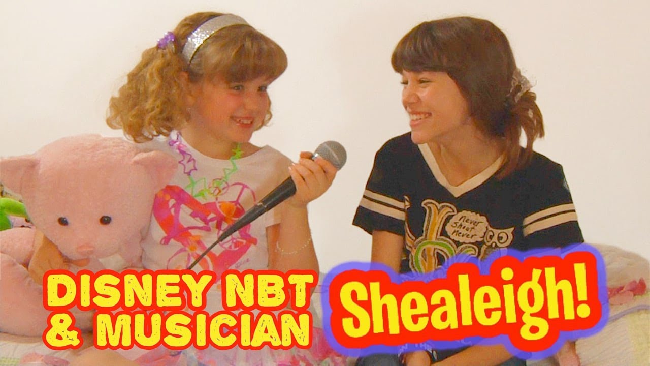 Pop Star Singer SHEALEIGH! Disney's Next Big Thing Season 4 Winner! Pre ...