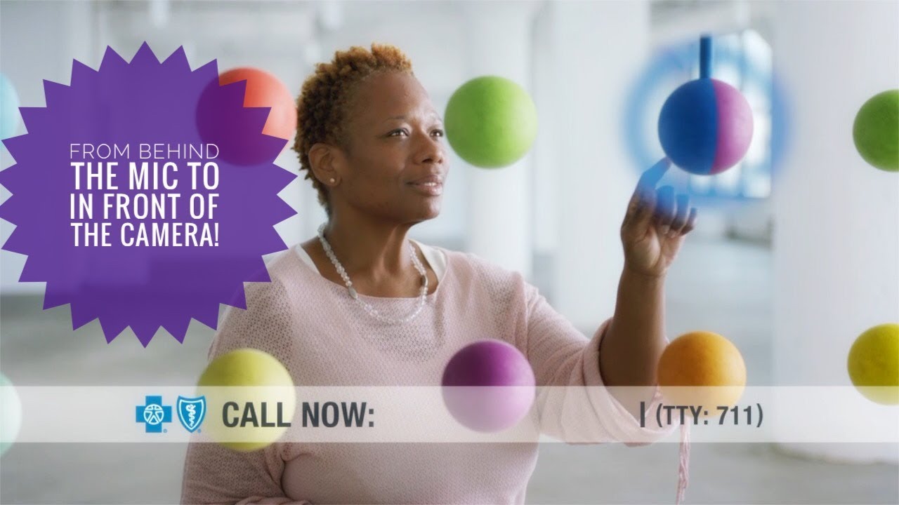 Blue Cross Blue Shield Commercial|Acting On-Camera| Medicare Health ...