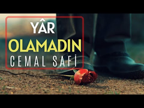 YAR OLAMADIN... CEMAL SAFİ ( Şiir Dinletisi )