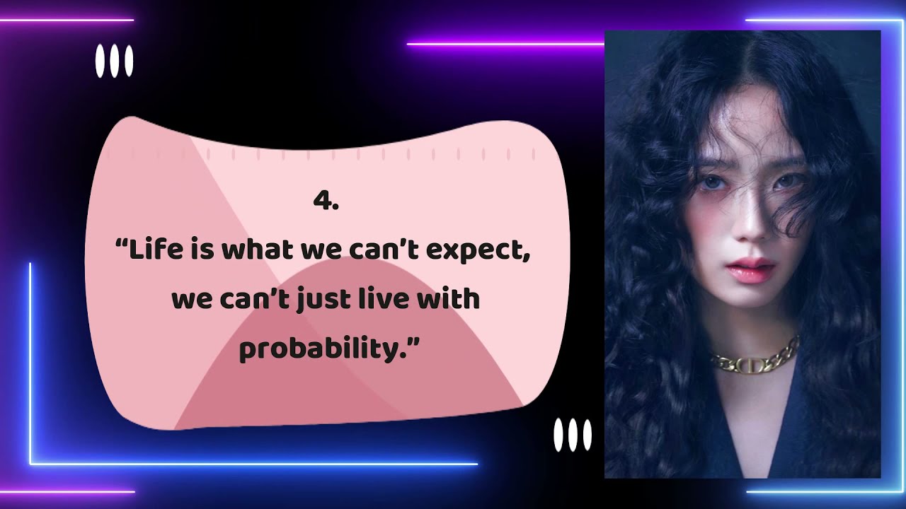 JISOO QUOTES :- BLACKPINK JISOO QUOTES THAT MAKES YOU LOVE YOURSELF ...