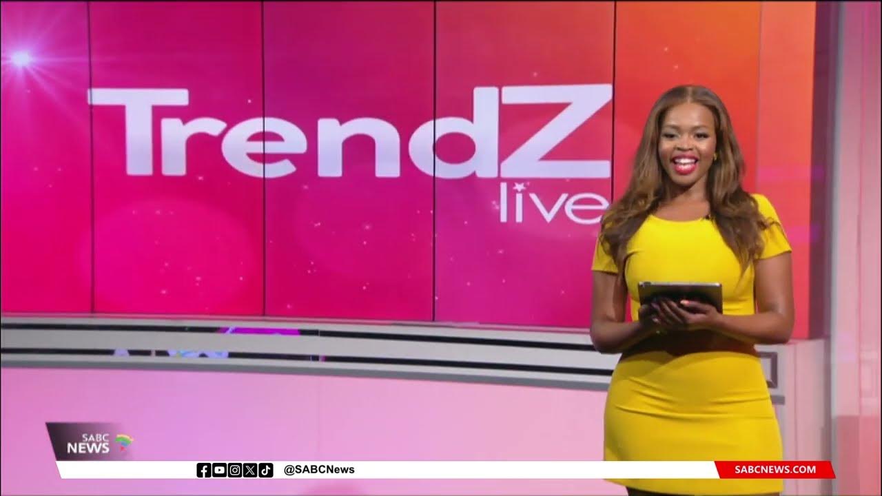 Trendz Live | 17 May 2024 - YouTube