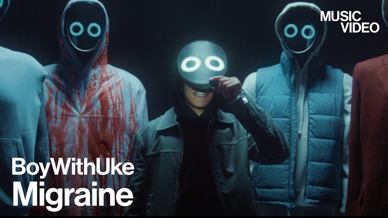 [MV] 보이위드우크(BoyWithUke) - Migraine | 한글자막 뮤직비디오 - YouTube