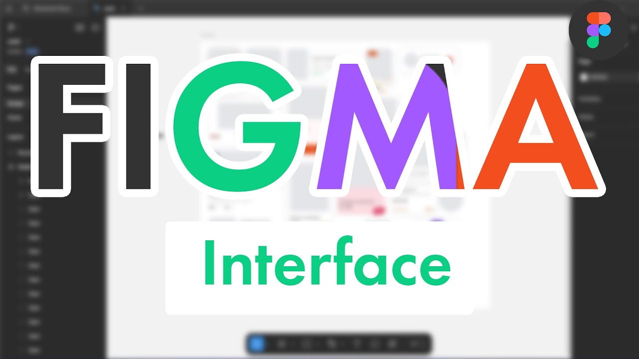 Figma Interface Explained - YouTube