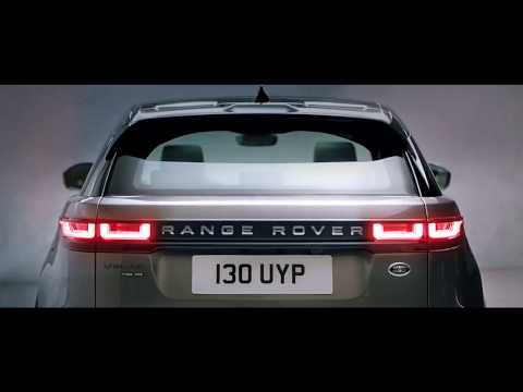 Range Rover Velar ortaya çıktı!