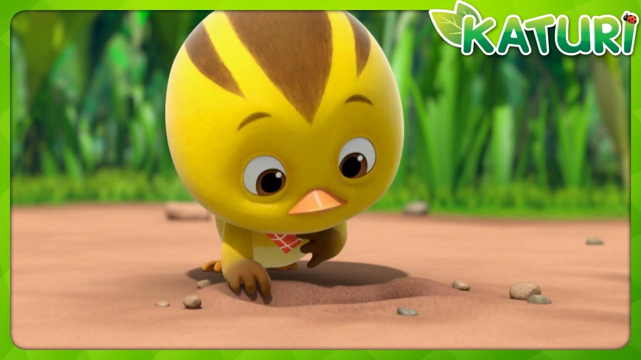 [KATURI Best Episodes] I'll Help! | Best EP48 | Friends | Katuri - YouTube