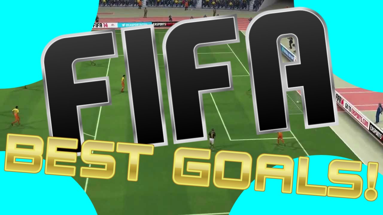 FIFA|Best Goals|#4 - YouTube