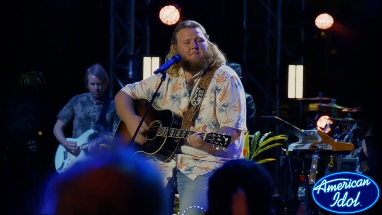 Will Moseley's Electrifying Performance at American Idol 2024 | Setting ...