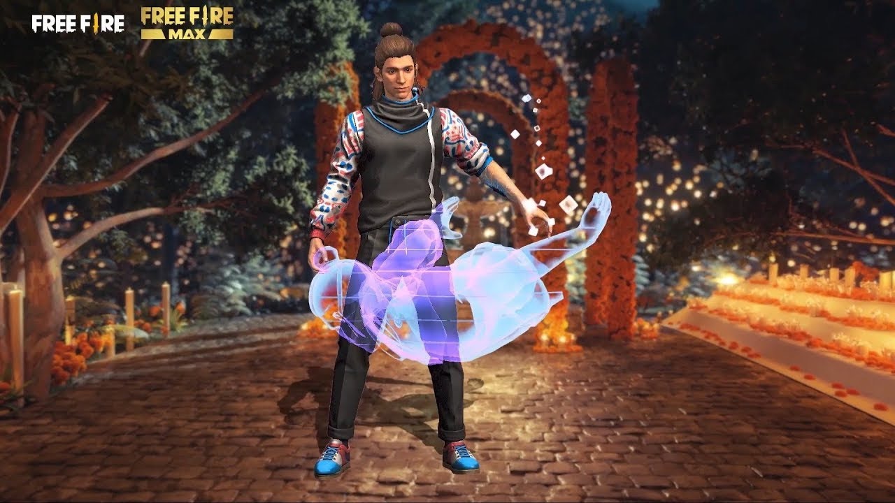 New Character: OTHO | Garena Free Fire || Mr. XRAI FF || HOPE 222 ...