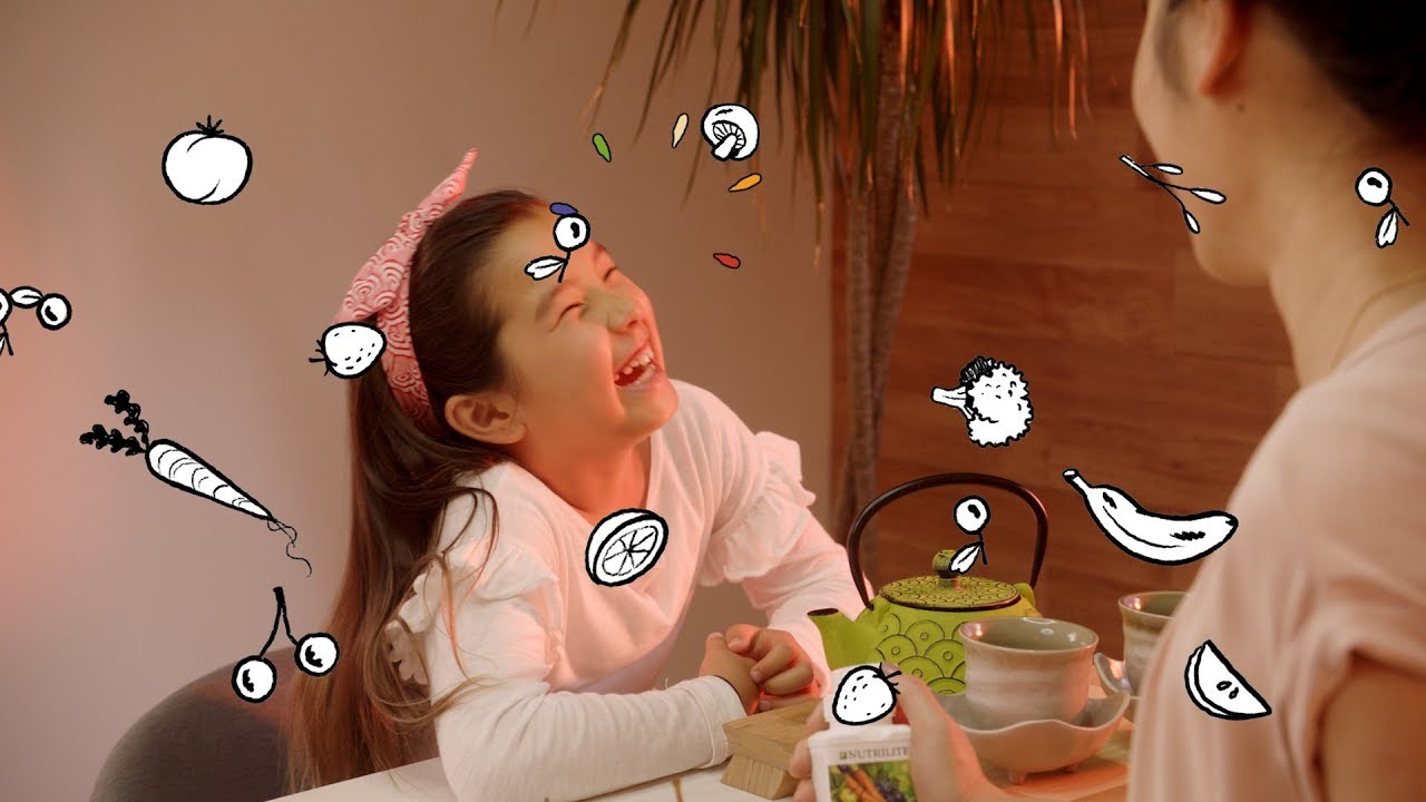 Nutrilite Traceability Step 9: Delivered to You | Amway - YouTube