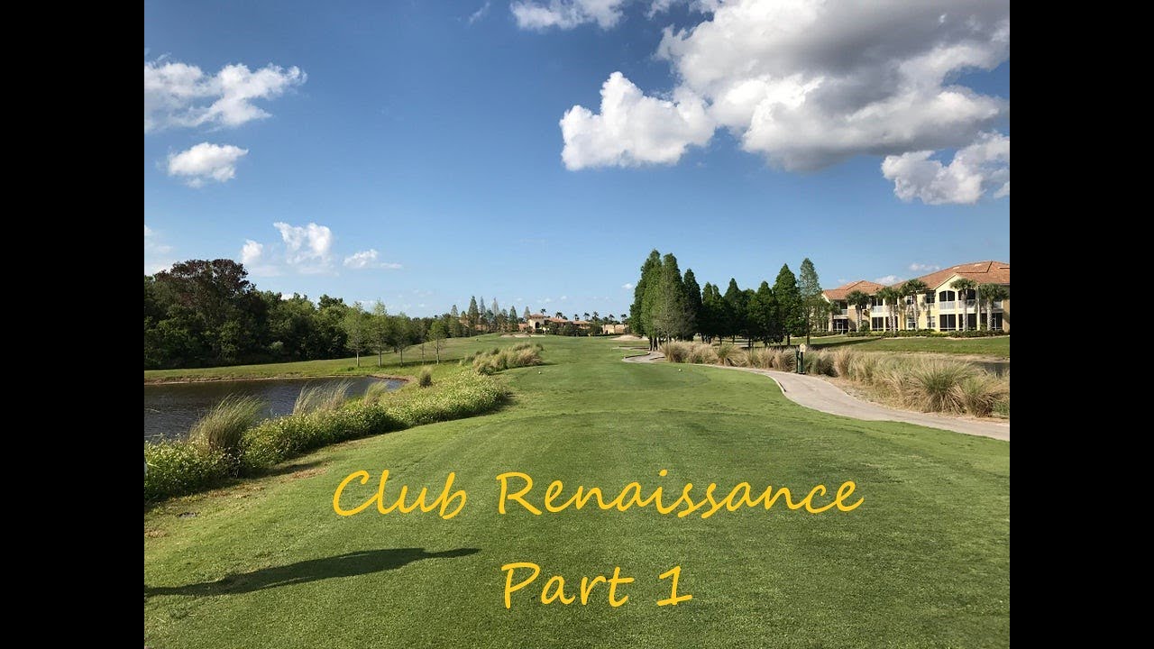 Club Renaissance Part 1 - YouTube