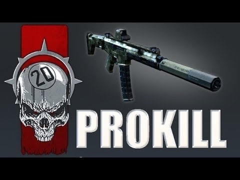 Contract Wars - ACR-C Prokill - YouTube