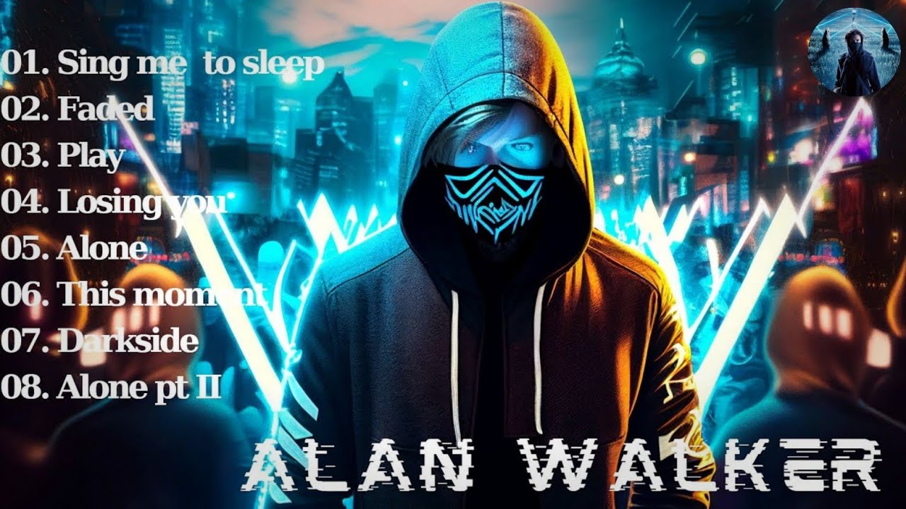Alan Walker Greatest Hits Full Album 2023 - Alan Walker (Remix) 2023 ...