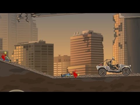 EARN TO DIE TO BEST DANGEROUS GAME 3D !! 3D मोबाइल गेम - YouTube