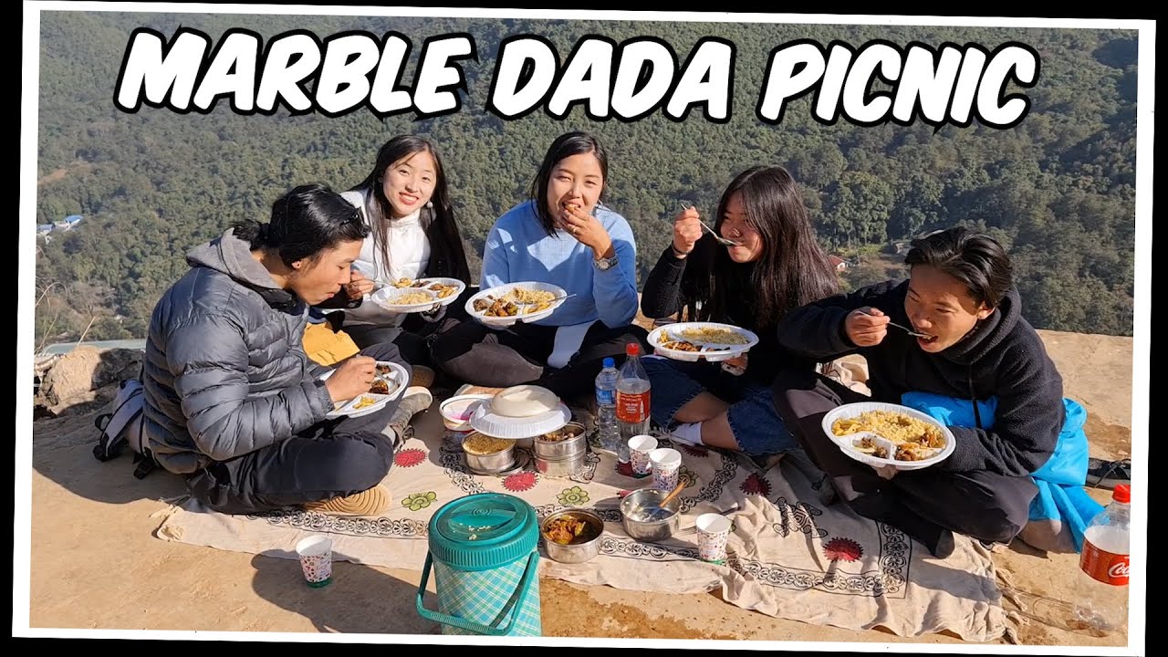 Marble Dada - Picnic | Hiking and Eating | Godawari Hiking and Food ...