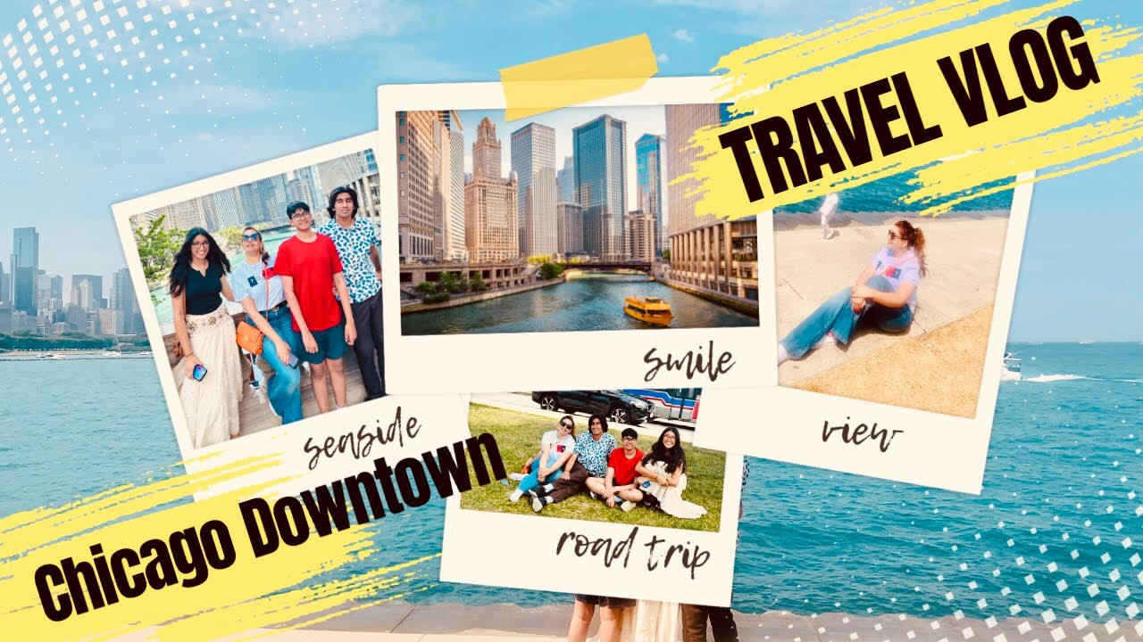 Exploring Chicago's Incredible Downtown | You Won't Believe What We ...