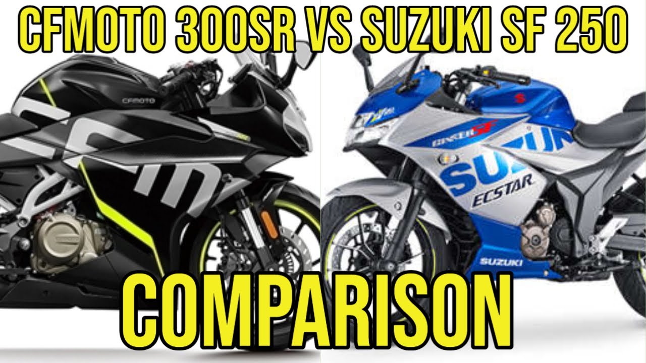 cfmoto-300sr-vs-suzuki-gixxer-sf-250-comparison-review-english