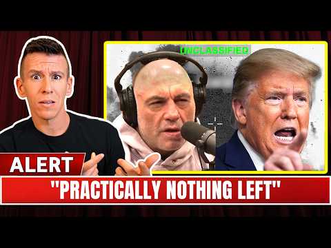 The Pentagon Lied To You?! US Troop Casualties Worse Than Reported & Joe Rogan vs Trump Gets Bigger