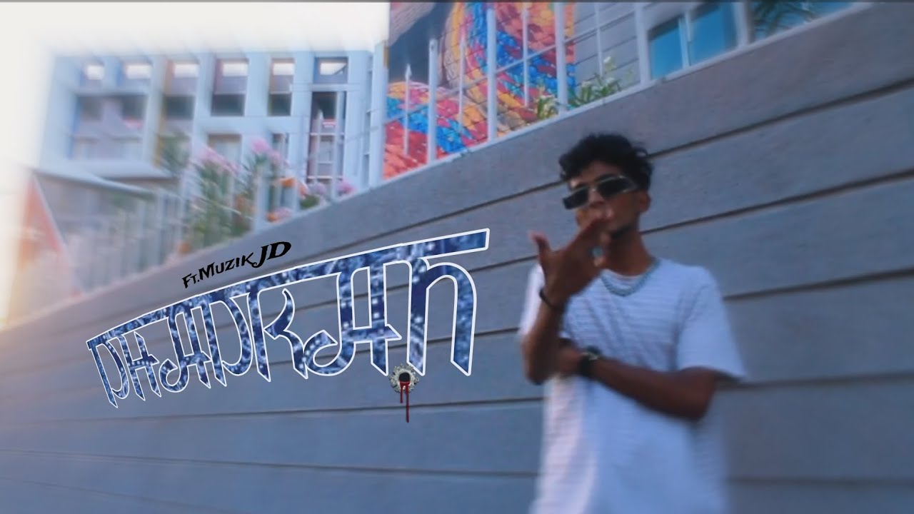 M CHECK - DHAD-KAN | OFFICIAL MUSIC VIDEO | PROD.BY - @MUZIKJD | 2K24 ...