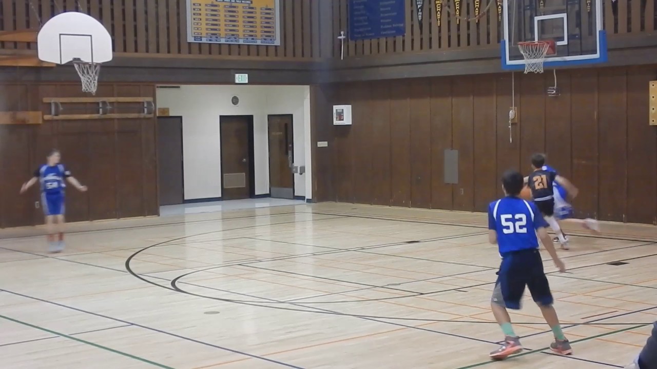 12 17 16 nbba winter classic - YouTube