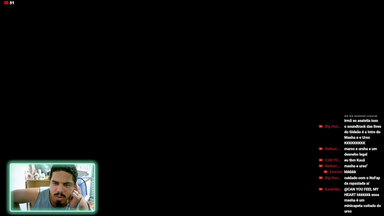Live React Youtube 