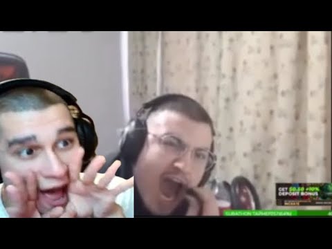 @incrate_ реагира на Bulgarian cs2 compilation - YouTube