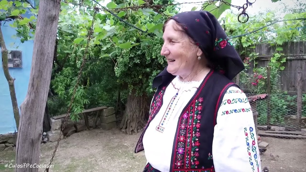 La mătușa Florica Bodea - ”Florița a Gavrilii Floruț”: din satul IAZ ...
