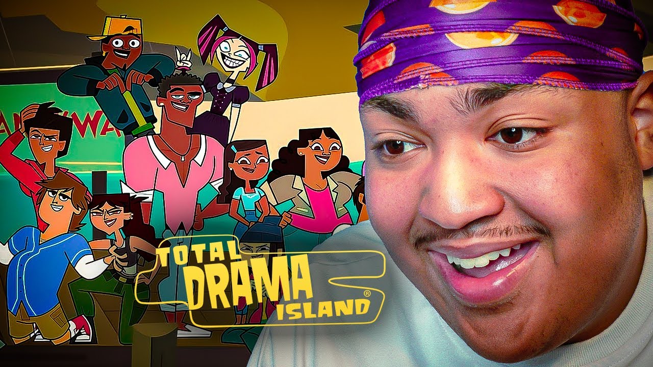 I LOVE The New *TOTAL DRAMA* Reboot (Episode 3) - YouTube