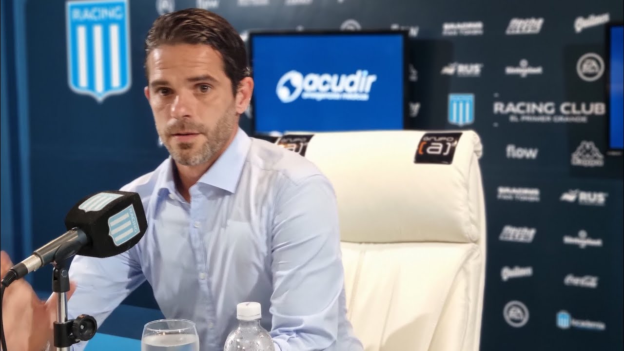 💬 “A MATIAS ROJAS lo NECESITO” | La respuesta de Gago a Agustin Oliva ...