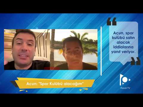 Acun Ilıcalı, Hollanda Liginden Fortuna Sittard Kulübünü Satın Aldı